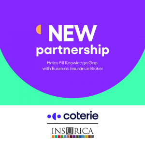 Coterie Insurance’s New Partnership with INSURICA Helps Fill Knowledge ...