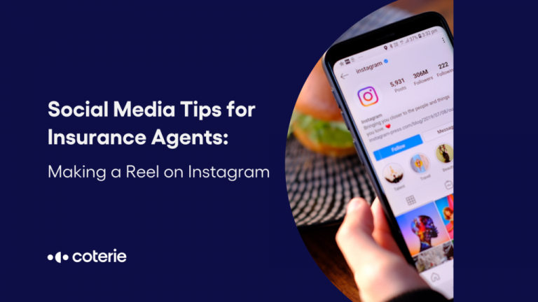 Social Media Marketing for Insurance Agents | Coterie Insurance