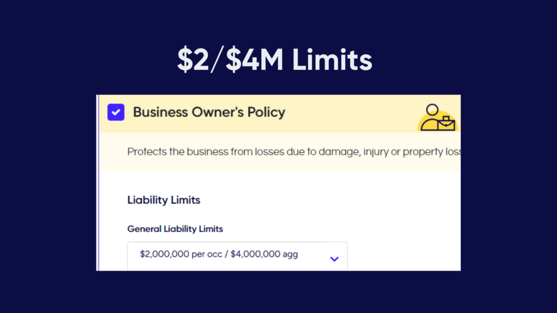 Get the Help You Need, Fast - Coterie Insurance